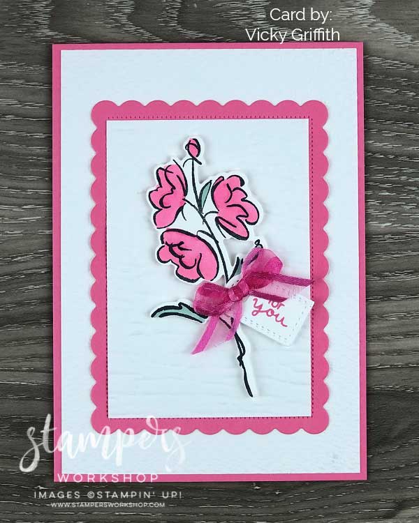 New Annual Catalogue Card Swap - Stampers Workshop